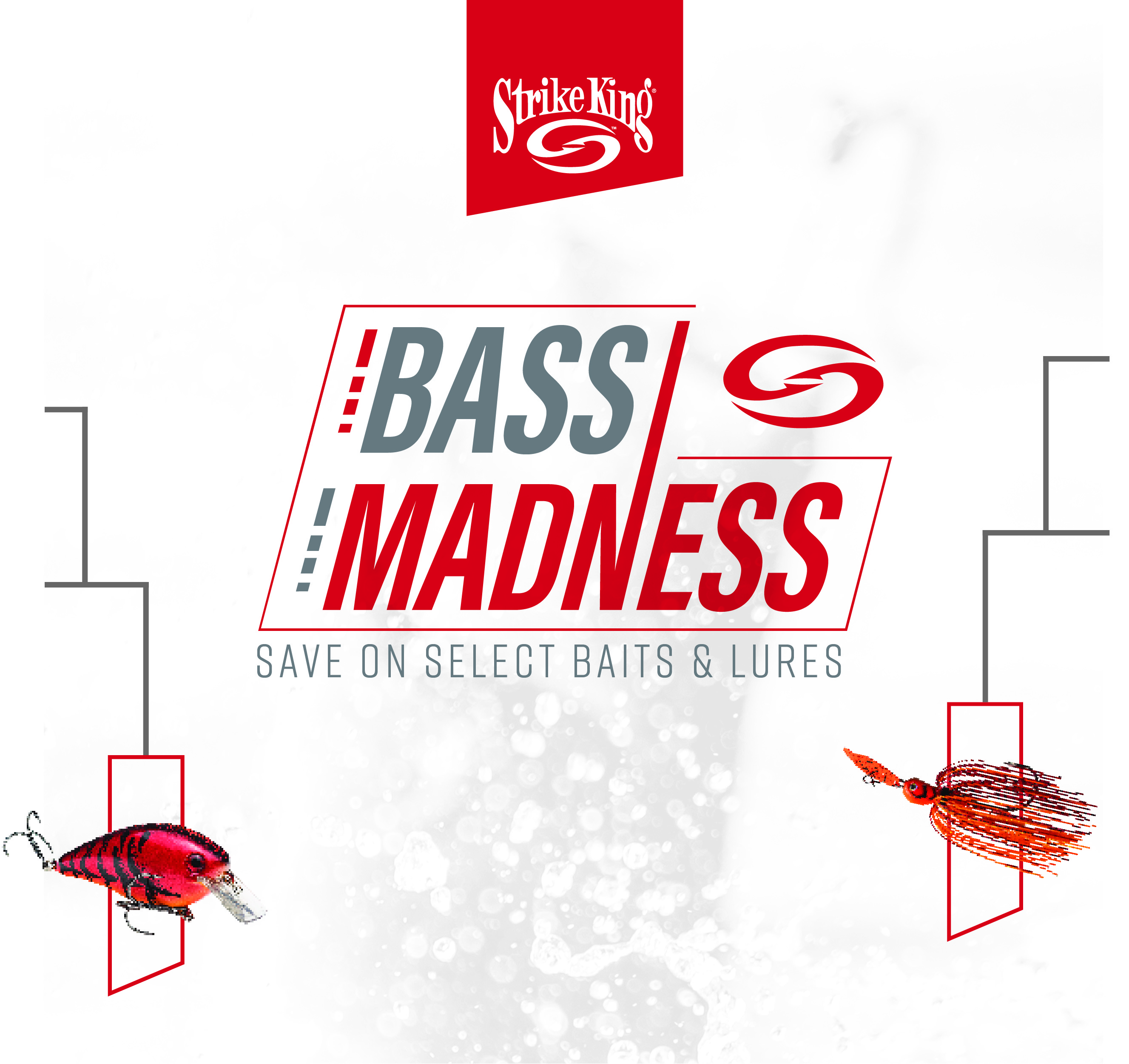 Bass Madness | Strike King Lure Company
