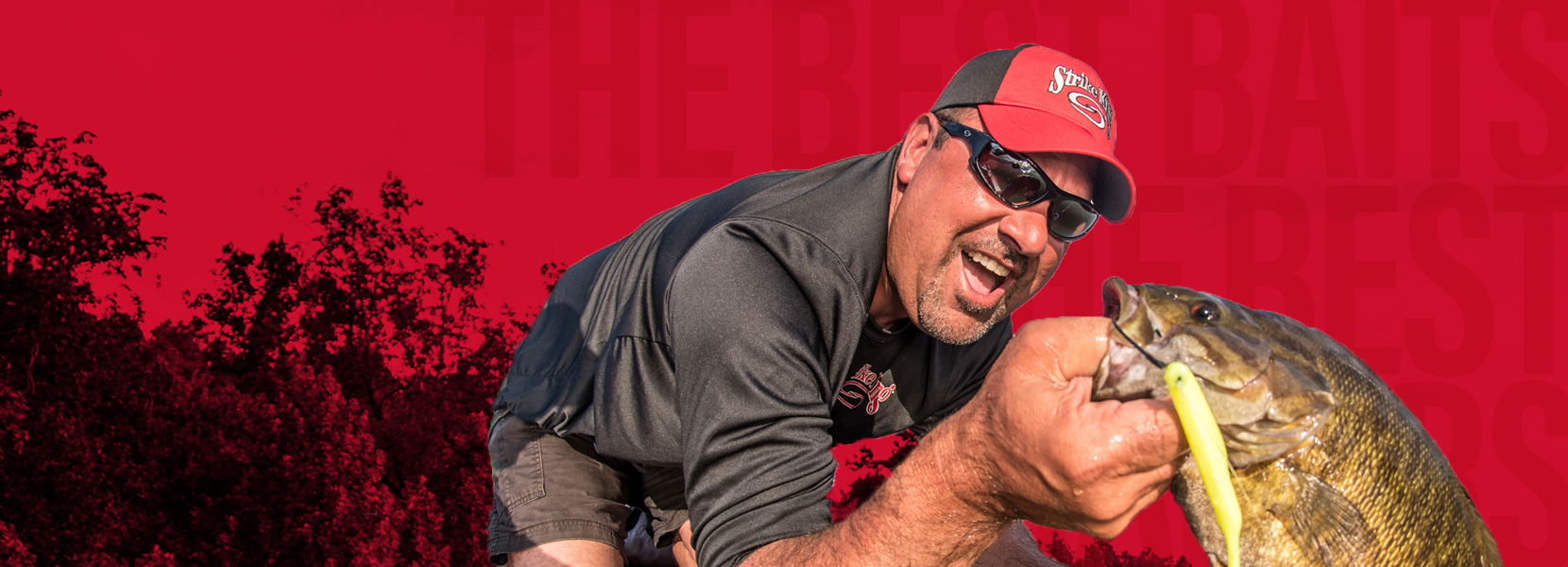 Fishing Lures & Tackle | Strike King Lure Company