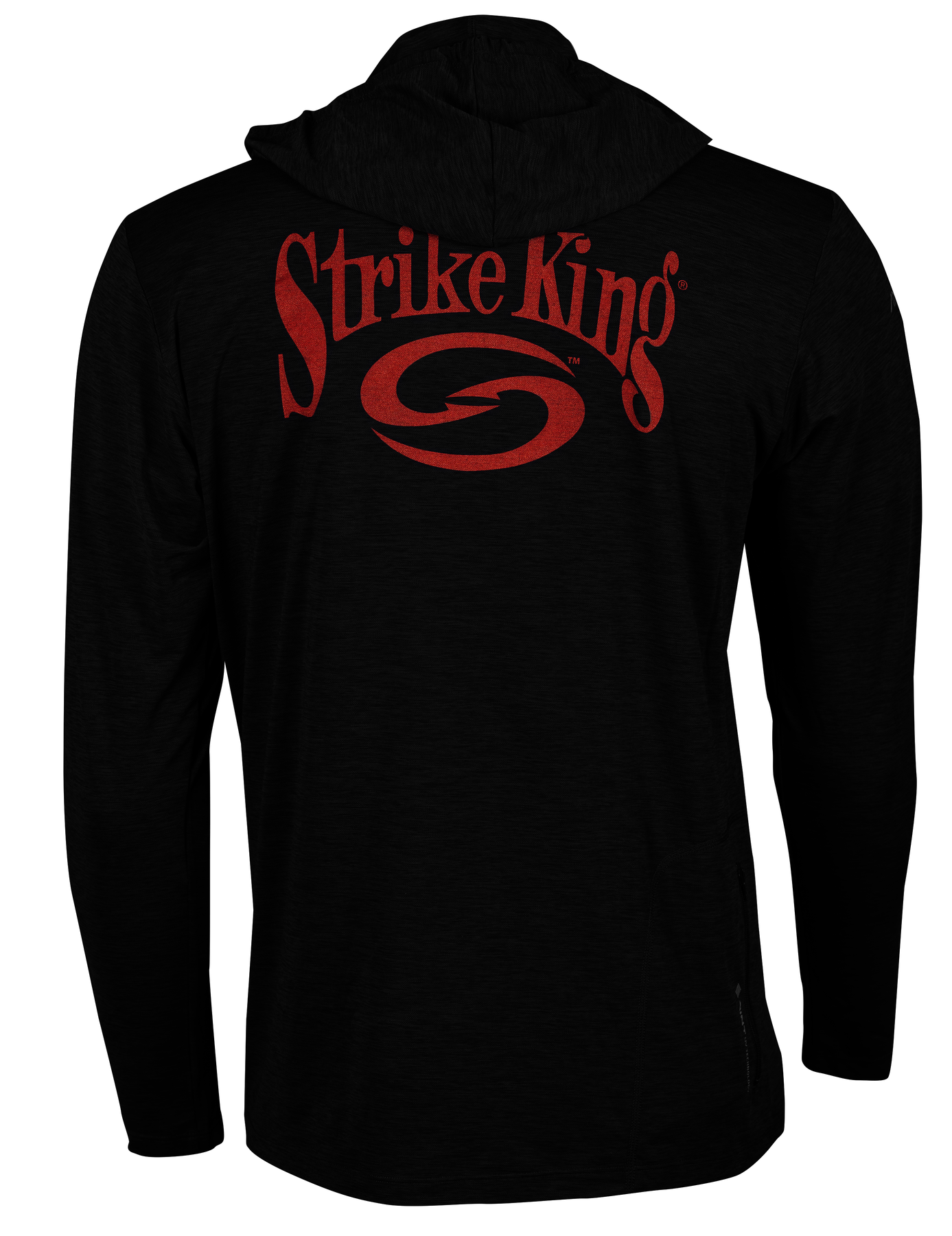 ANETIK Long Sleeve Low Pro Tech Hoodie Charcoal Heather | Strike King ...