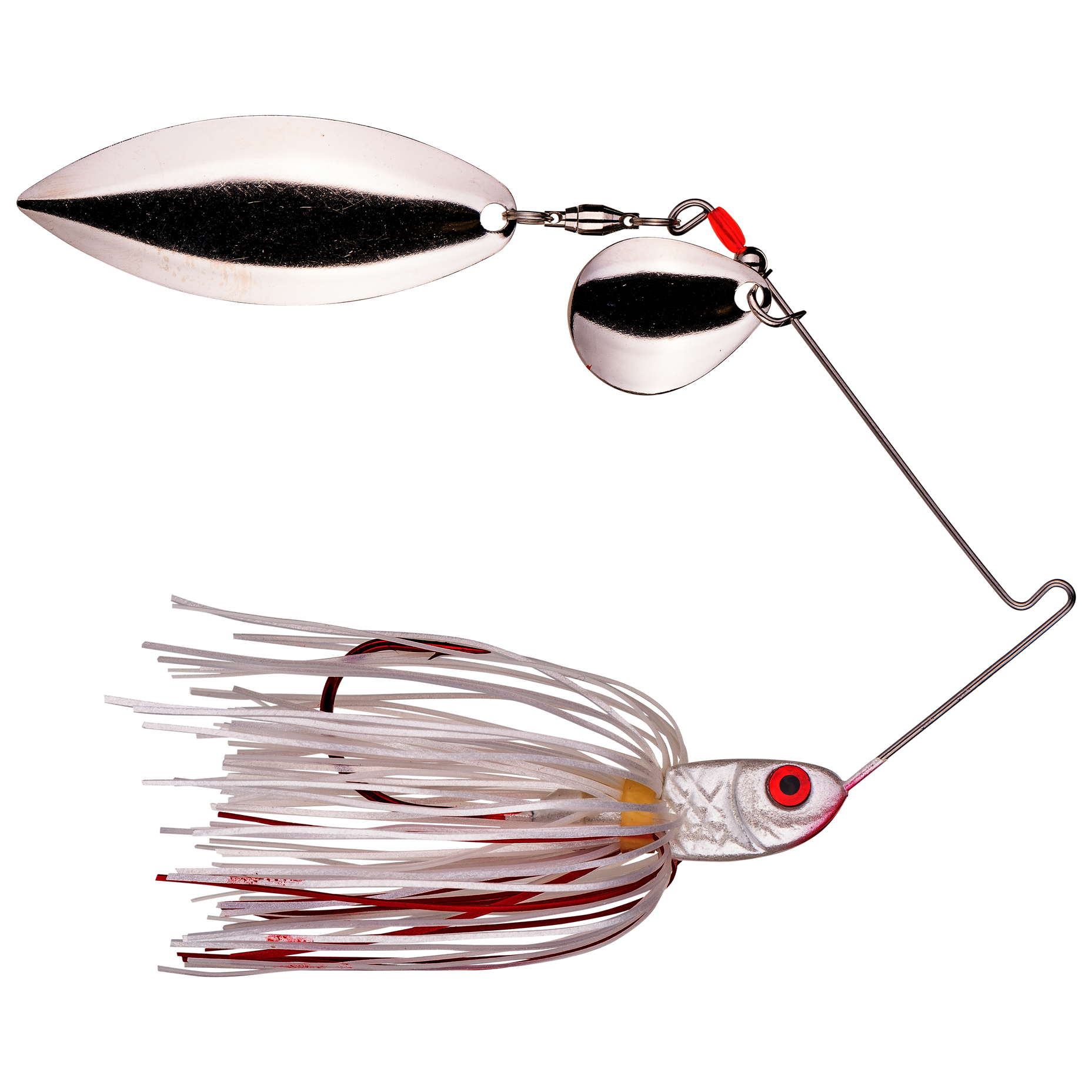 Bleeding Bait Spinnerbait 3/8oz | Strike King Lure Company