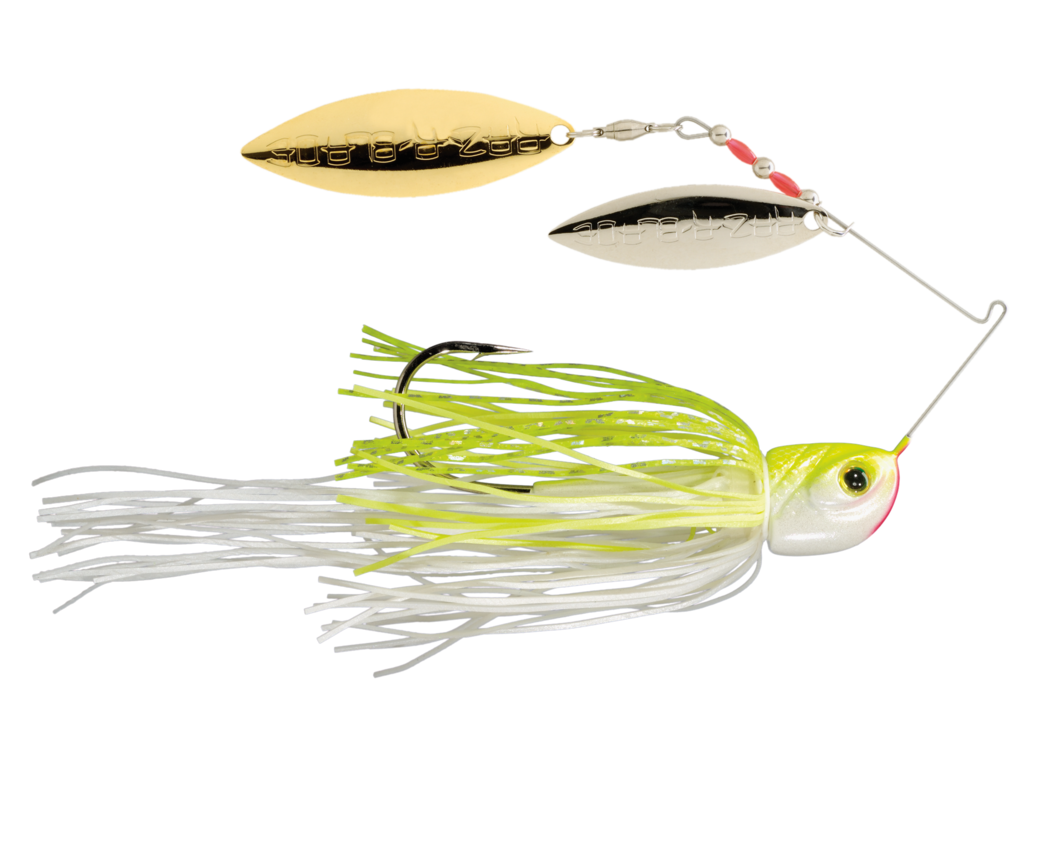 Bottom Dweller Spinnerbait | Strike King Lure Company