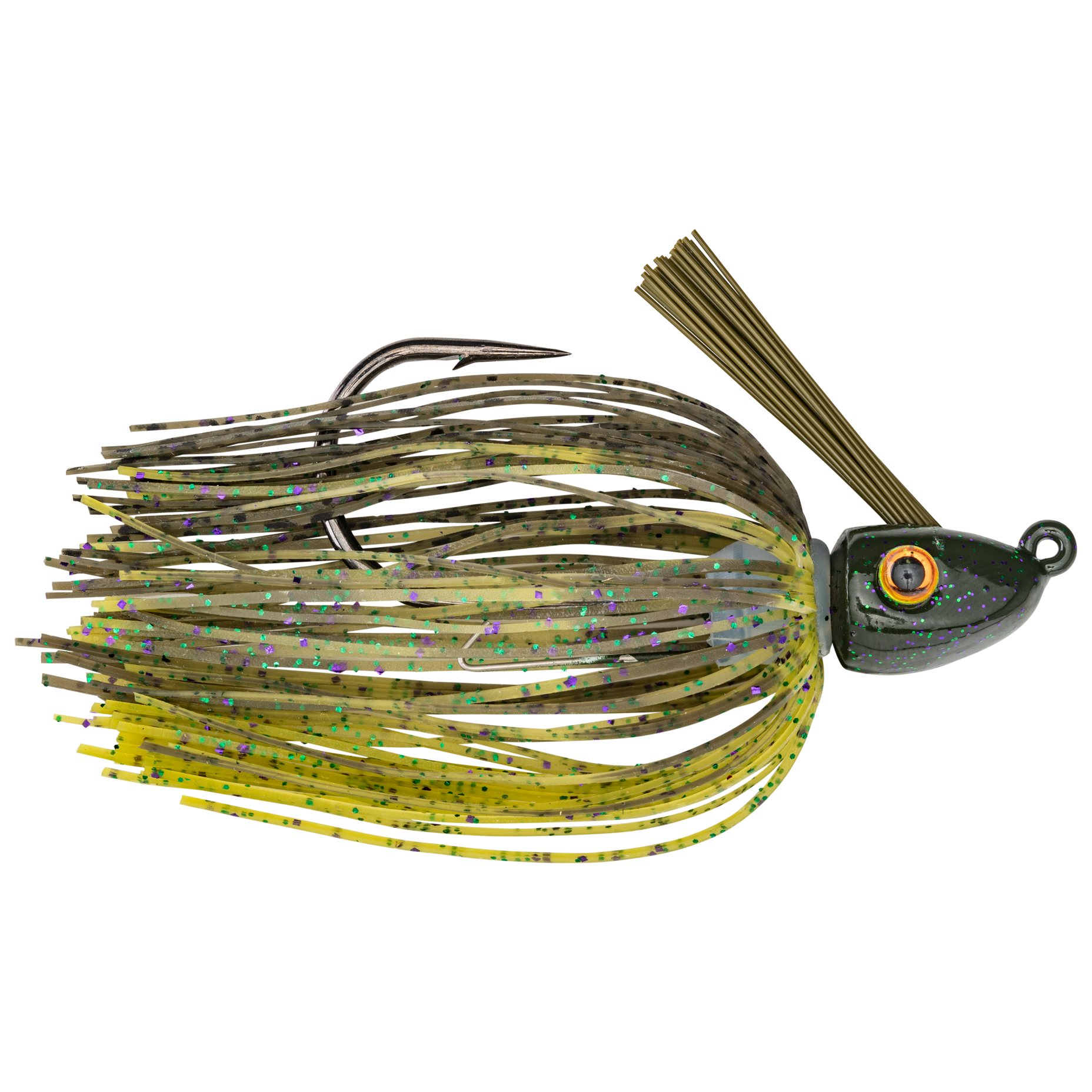 Hack Attack Heavy Cover Swimming Jig | Strike King Lure Company