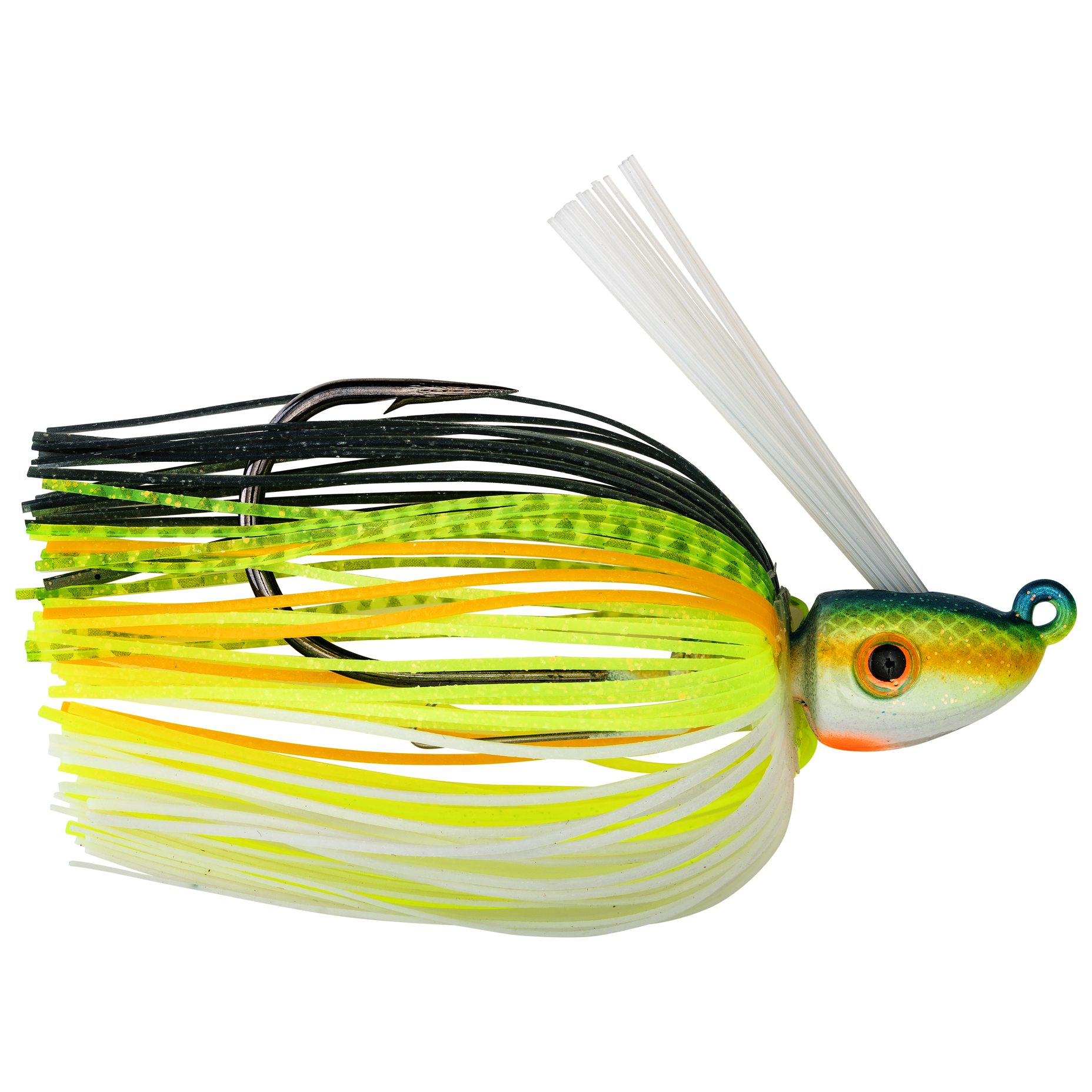 Hack Attack Heavy Cover Swimming Jig 1/2oz | Strike King Lure Company
