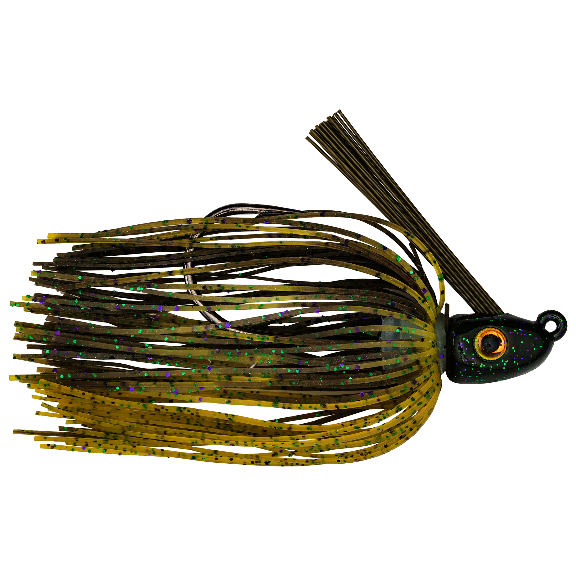 Hack Attack Heavy Cover Swimming Jig 3/8oz | Strike King Lure Company