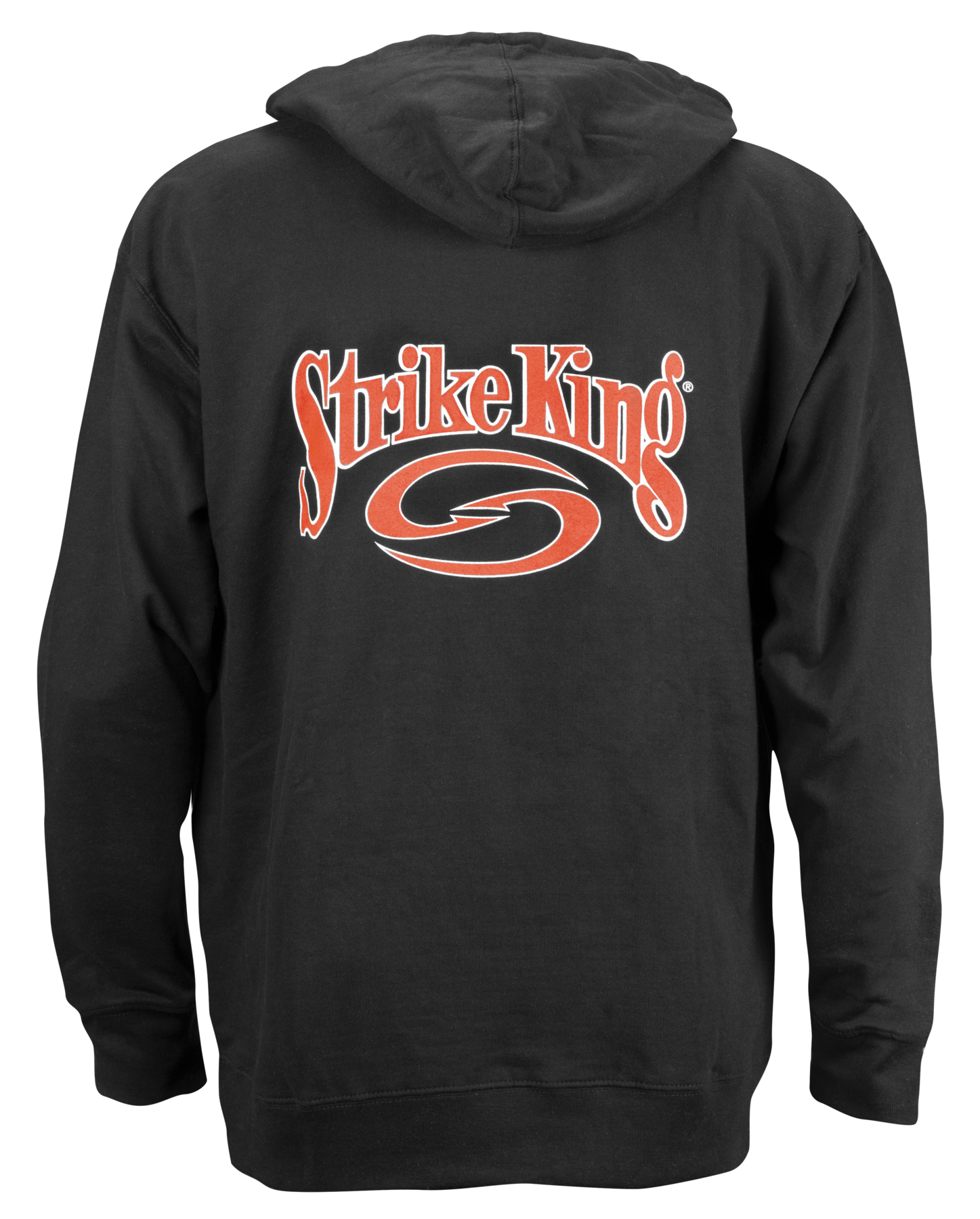 Strike King Black Hoodie | Strike King Lure Company