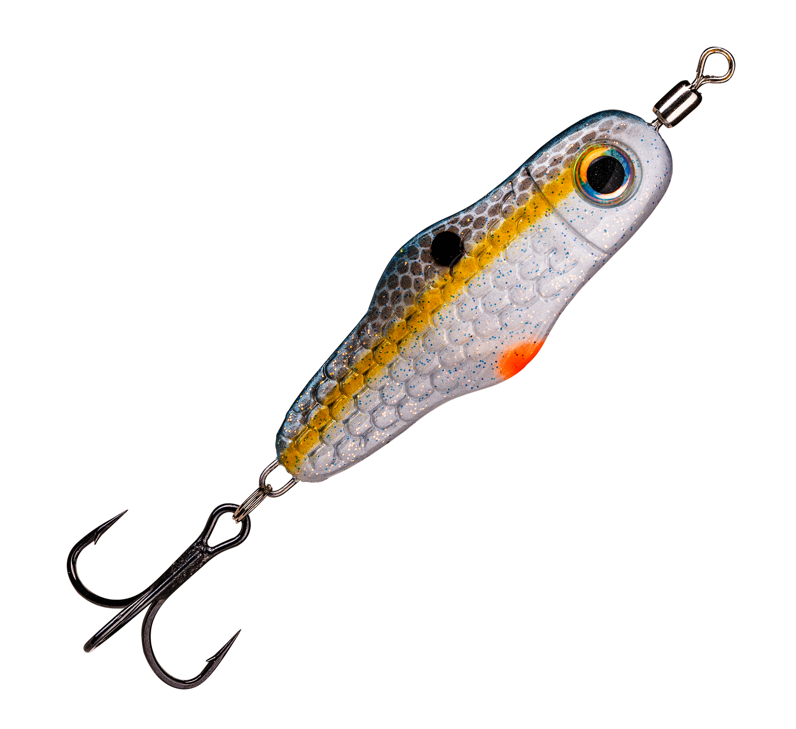 Ice Fishing Jigging Spoons