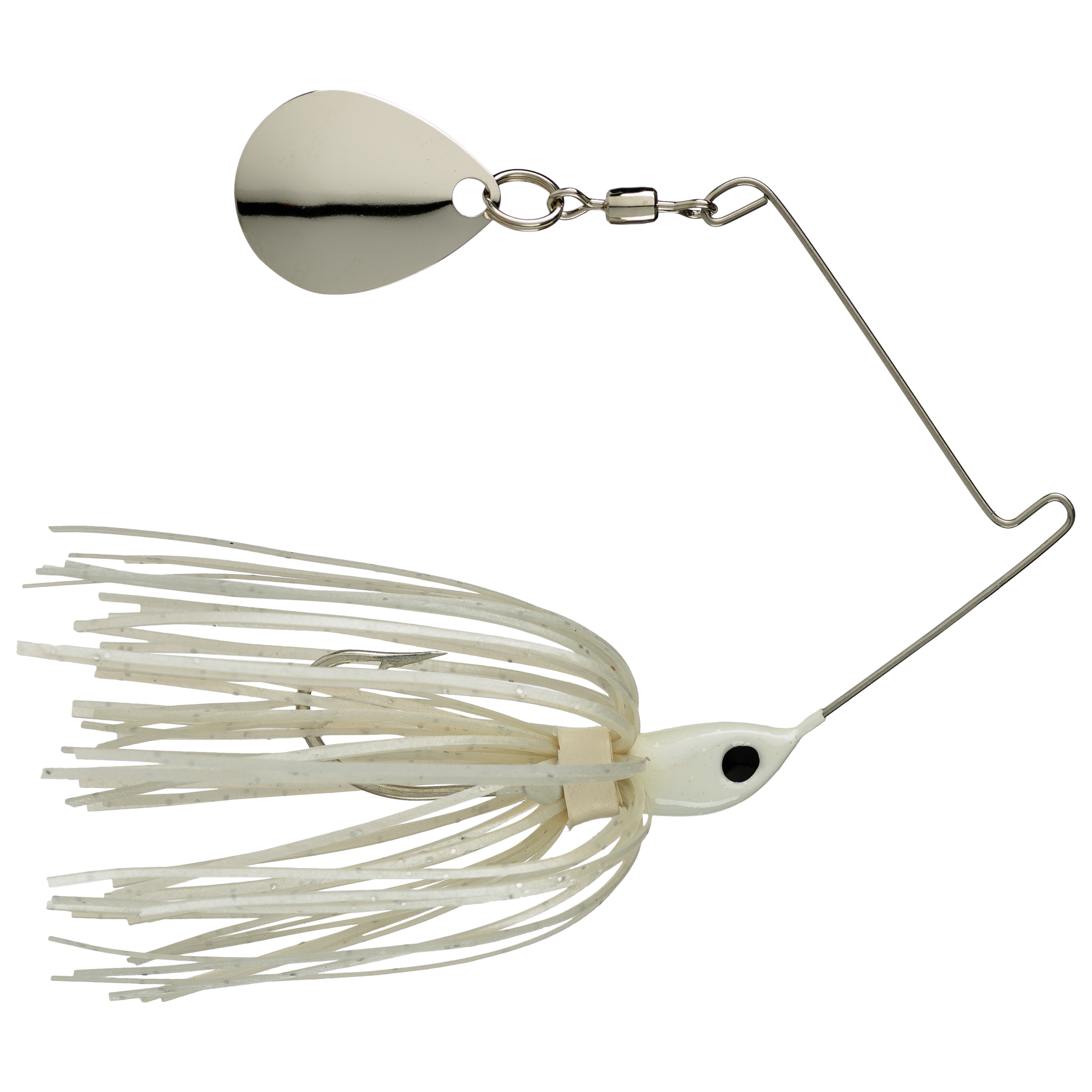 Micro-King Spinnerbait 1/16oz | Strike King Lure Company