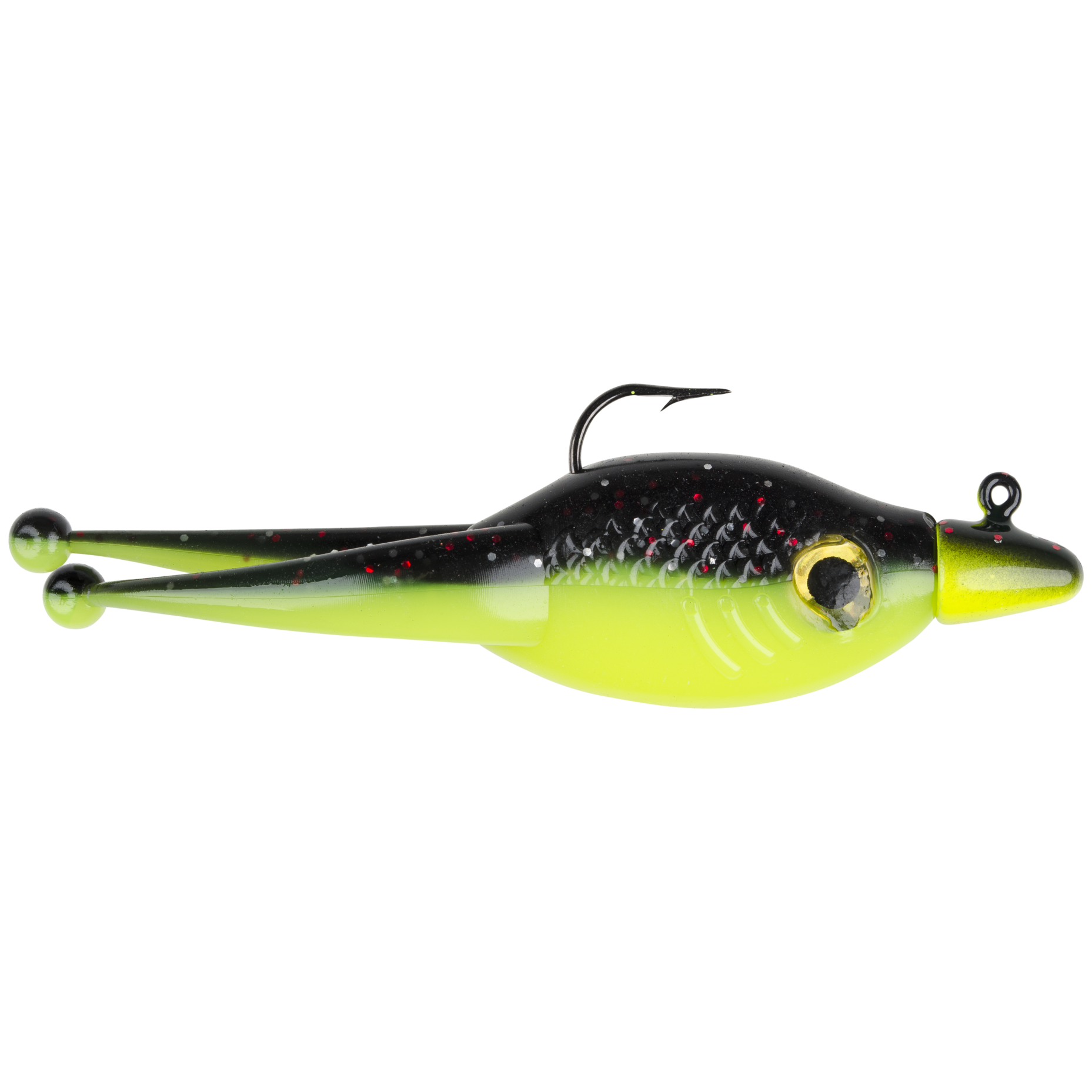 Mr Crappie Scizzor Shad Head | Strike King Lure Company