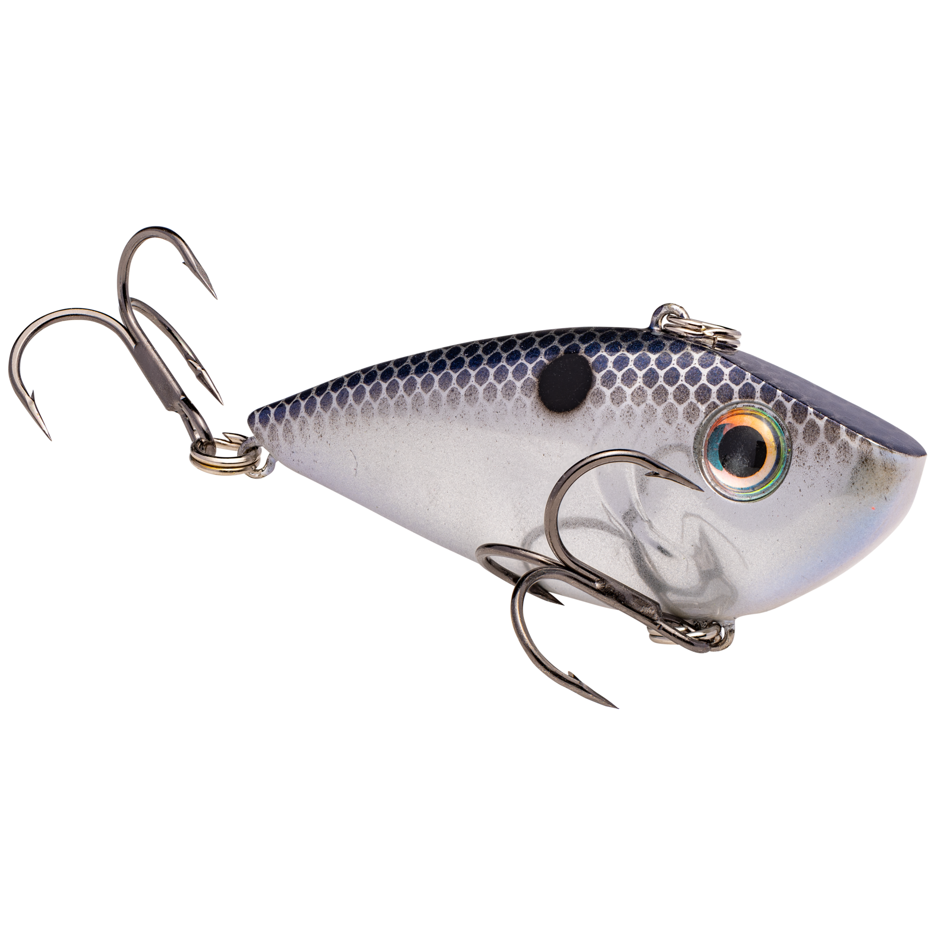 Red Eyed Shad Tungsten 2 Tap 3/4oz | Strike King Lure Company