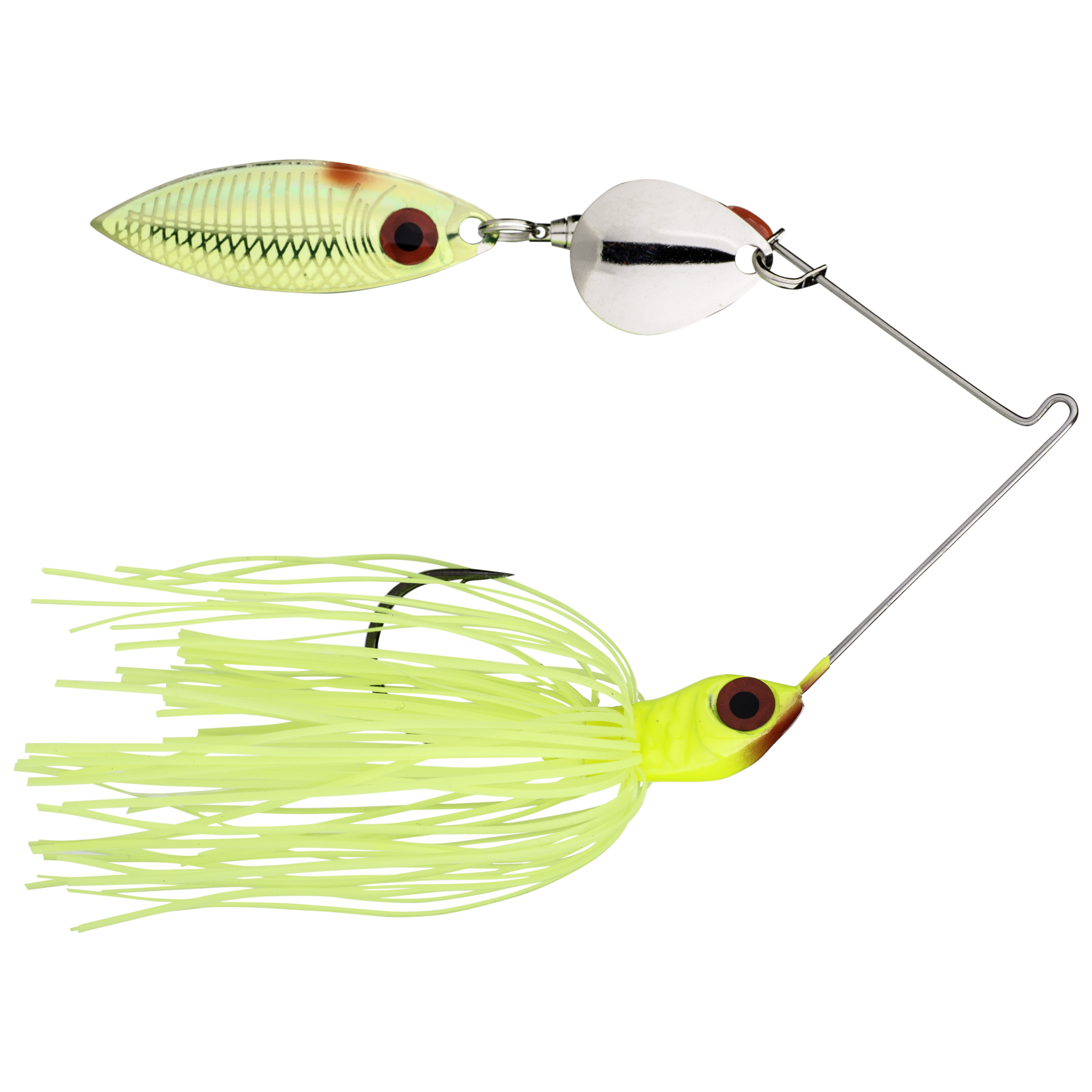 Red Eyed Special Spinnerbait | Strike King Lure Company
