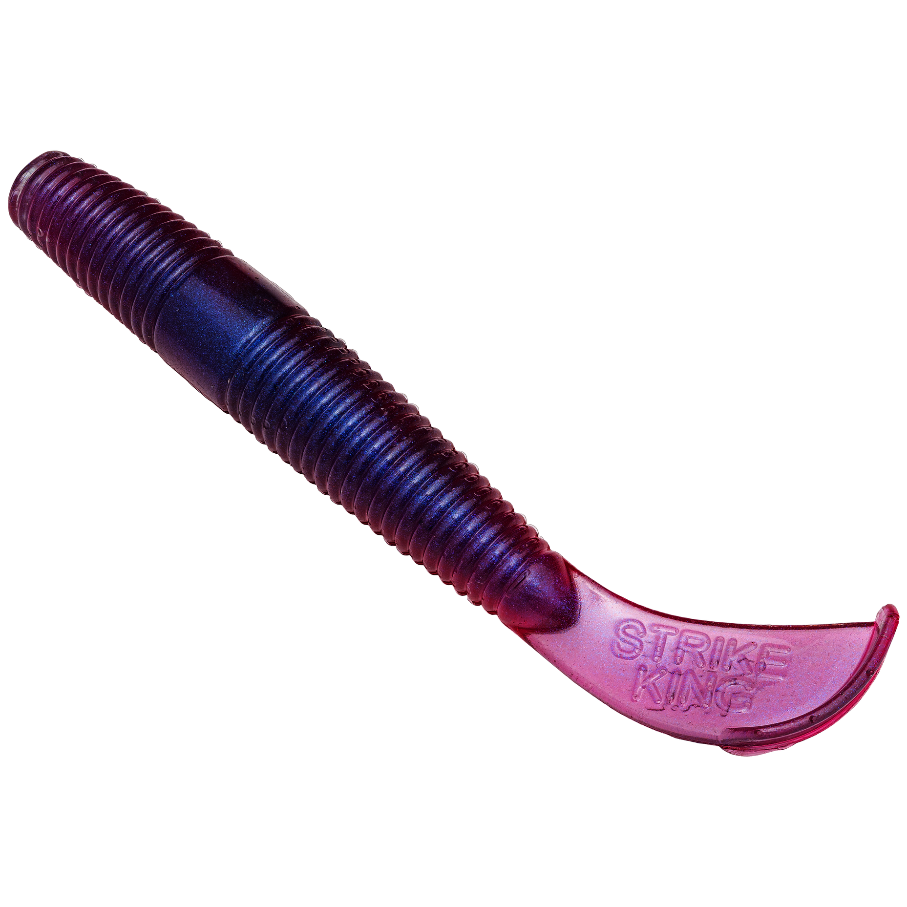 Rage Ned Cut-R Worm | Strike King Lure Company