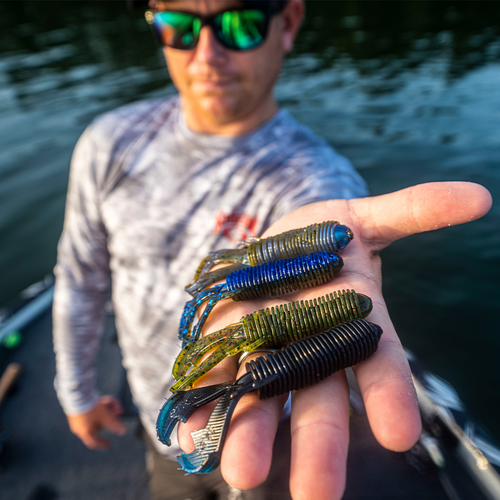 Rage Punch Bug 3.5" | Strike King Lure Company