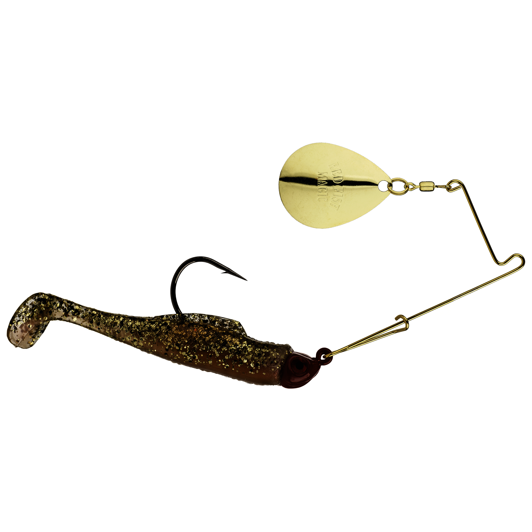 Redfish Magic Spinnerbait 1/4oz | Strike King Lure Company