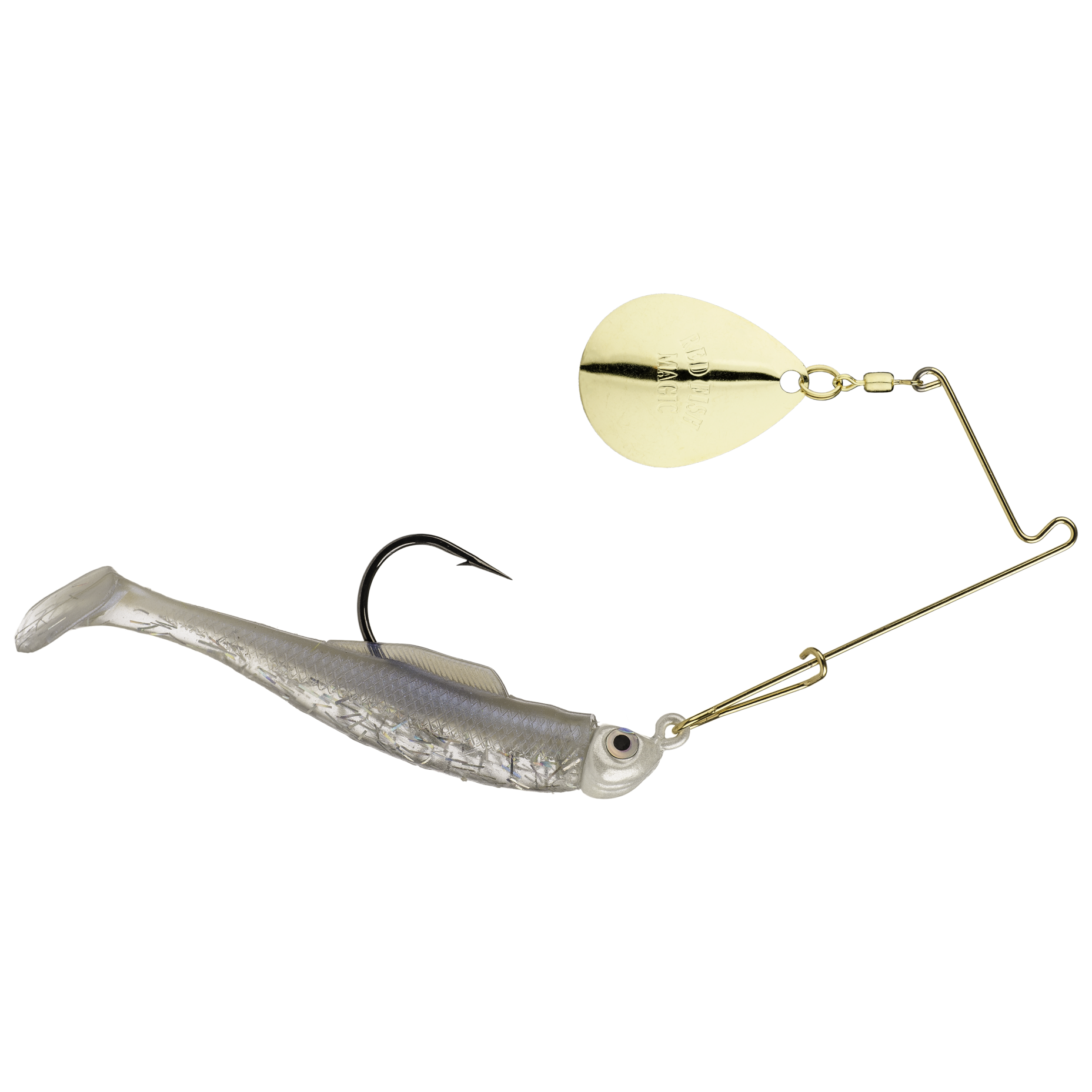 Redfish Magic Spinnerbait | Strike King Lure Company