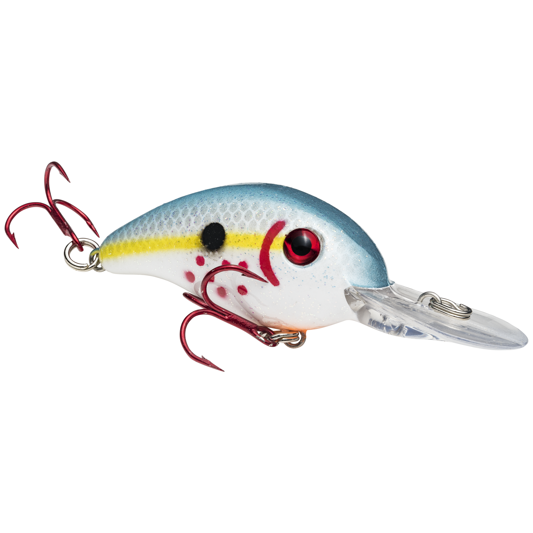Slab-Hammer Crankbait | Strike King Lure Company