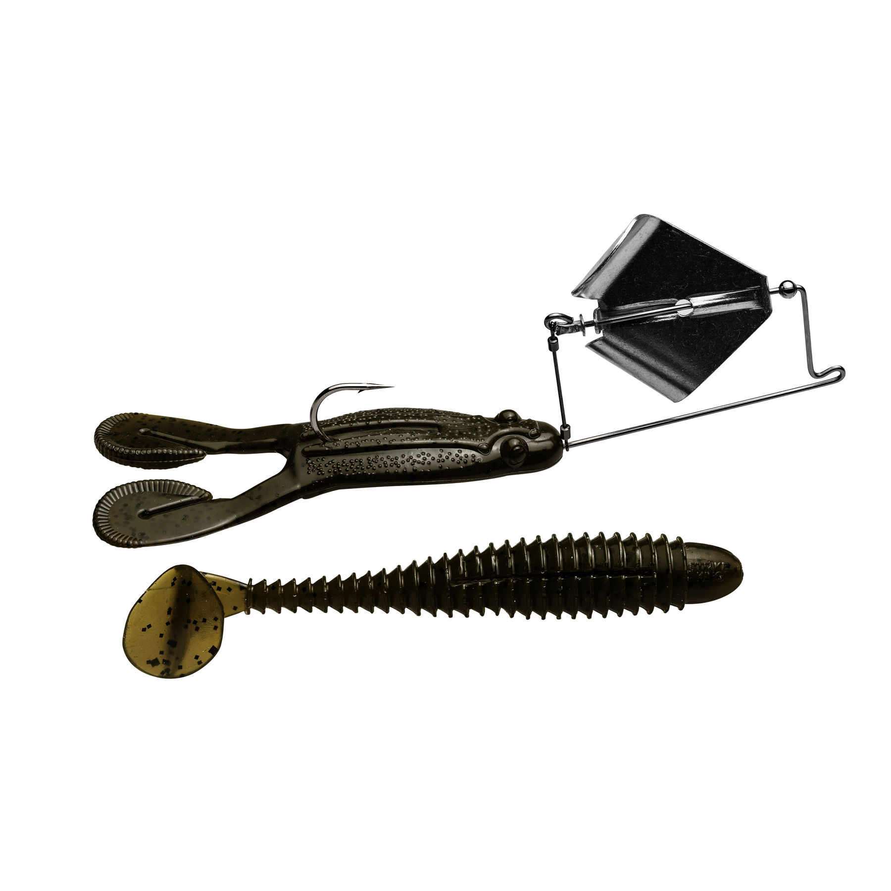 Skip'N Buzz | Strike King Lure Company