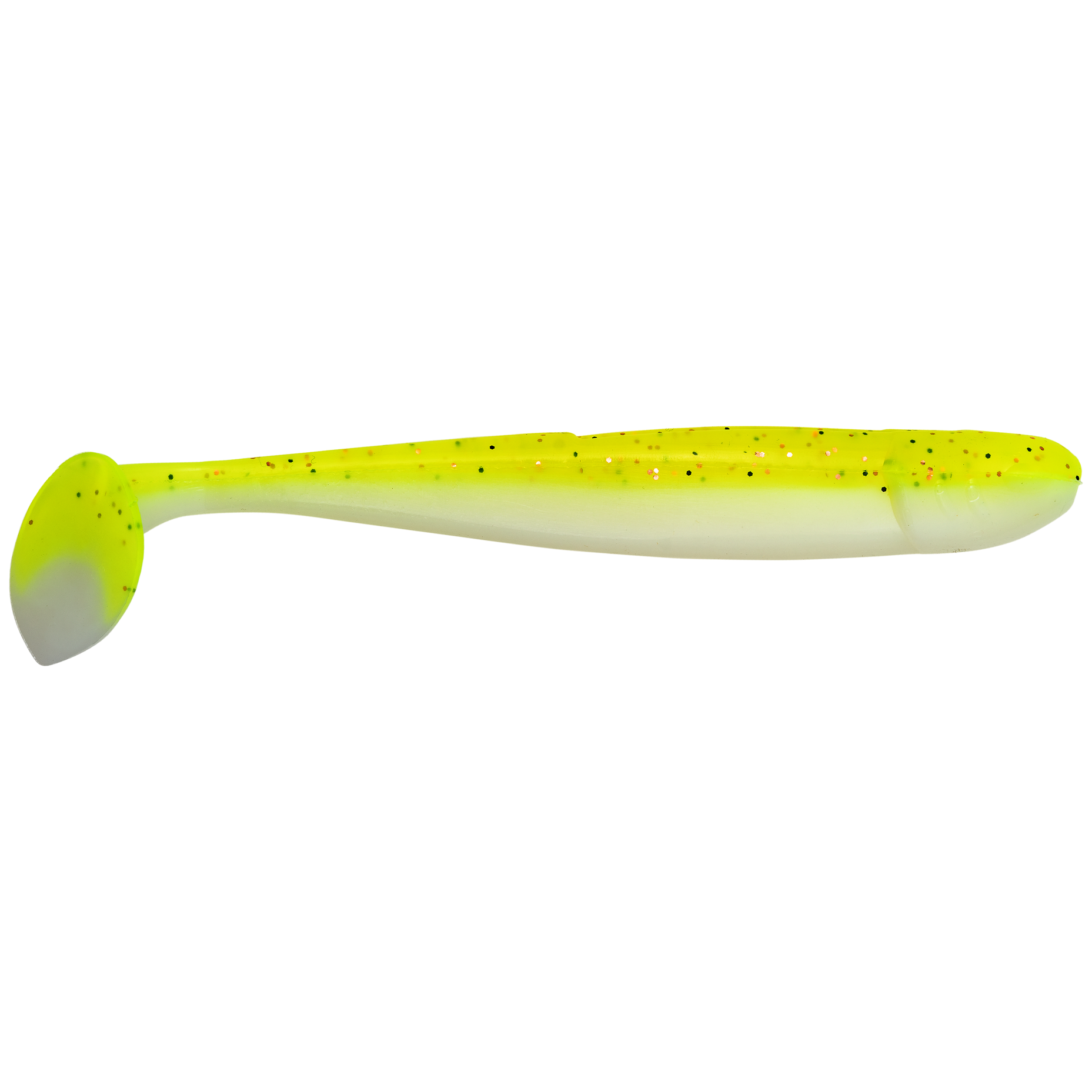 KVD Perfect Plastics Swim-N-Shiner 4" | Strike King Lure Company