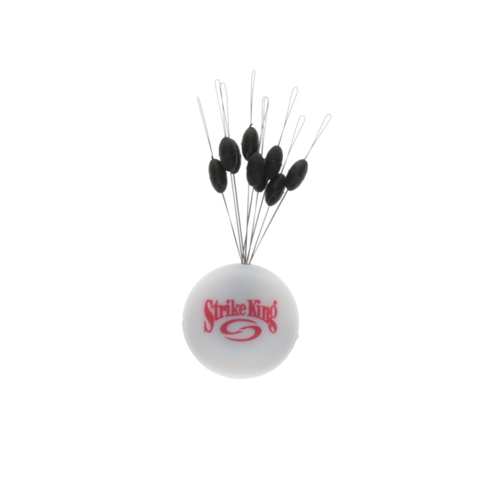 Tour Grade Weight Stops | Strike King Lure Company