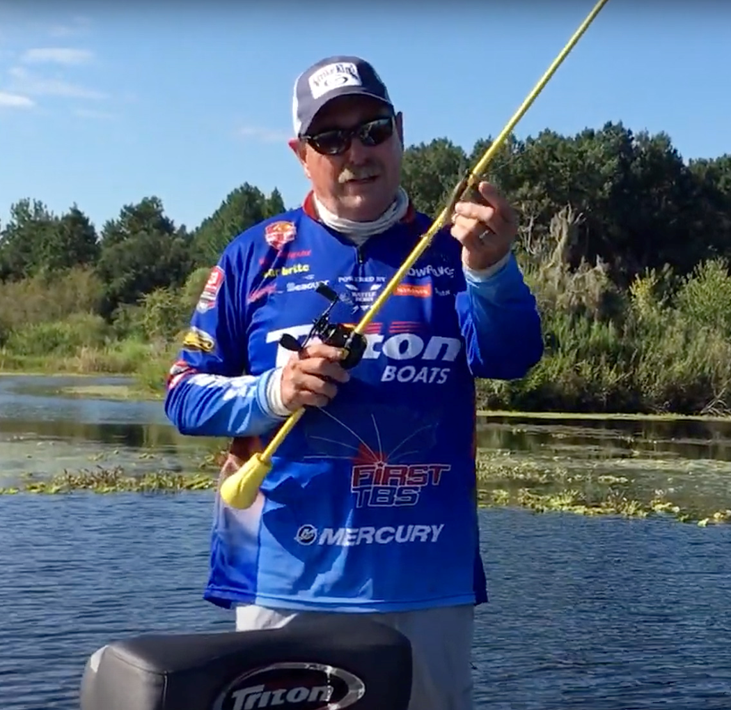 Bass Fishing 101: Tips for Fishing a New Area | Strike King Lure Company
