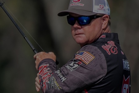 August Zone 4 with Mark Rose and Brent Chapman | Strike King Lure Company