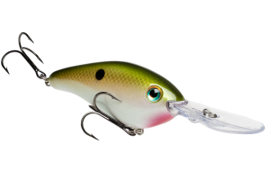 Strike King introduces the 6XD Hard Knock | Strike King Lure Company